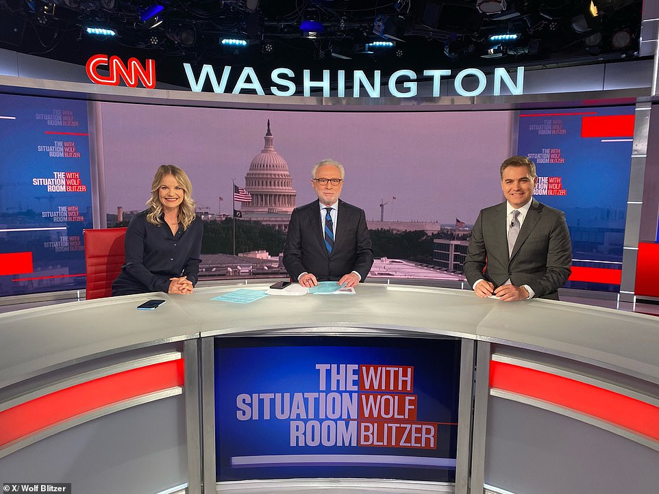 CNN announces they're laying off 200 staff from struggling TV division