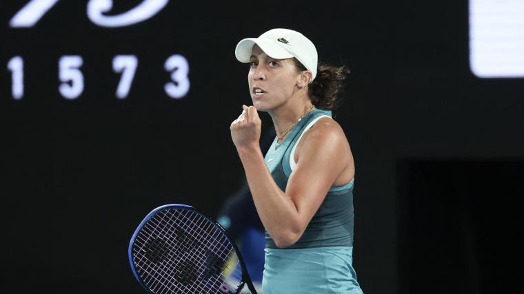 Madison Keys vs. Iga Swiatek score, result: Who won Australian Open ...
