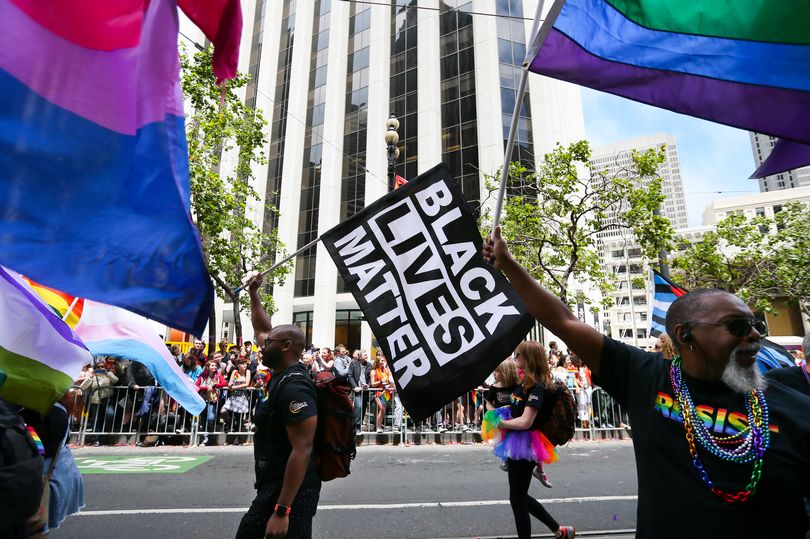 Trump administration bans Pride and BLM flags and implements 'one flag ...