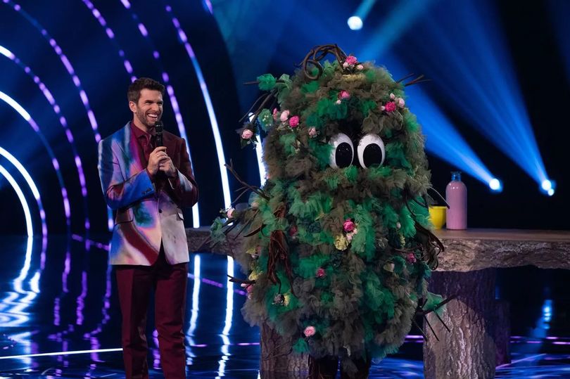 The Masked Singer fans 'work out' Bush's identity - and it's not who ...