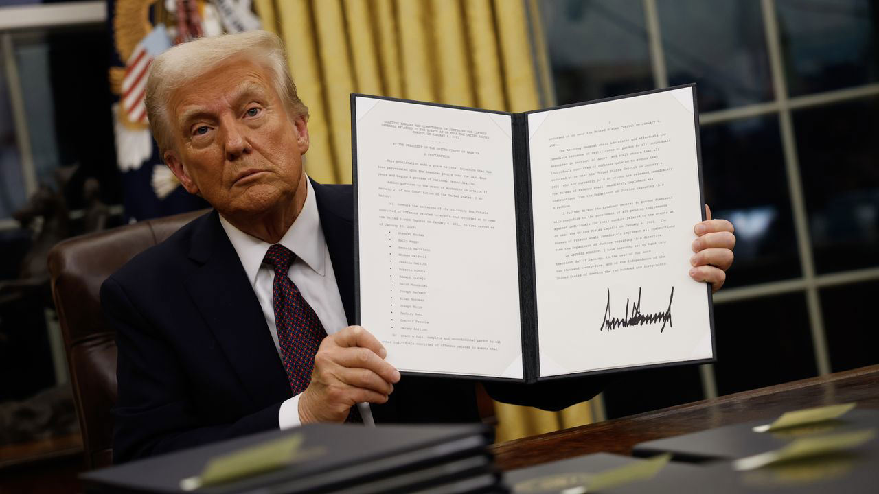 What to know about the Equal Employment Opportunity Act that Trump revoked What to know about the Equal Employment Opportunity Act that Trump revoked