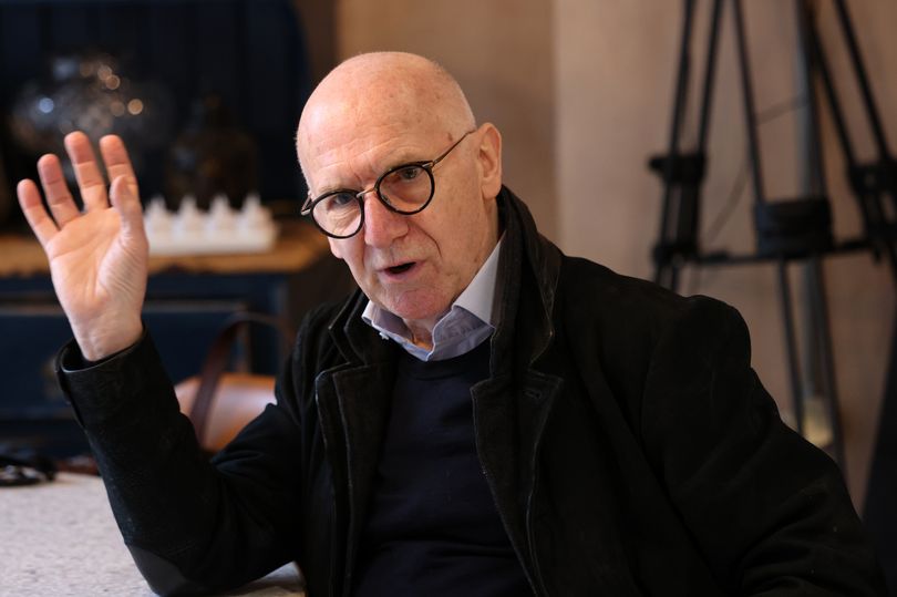 Terry Laybourne awarded Freedom of Newcastle for huge contribution to ...