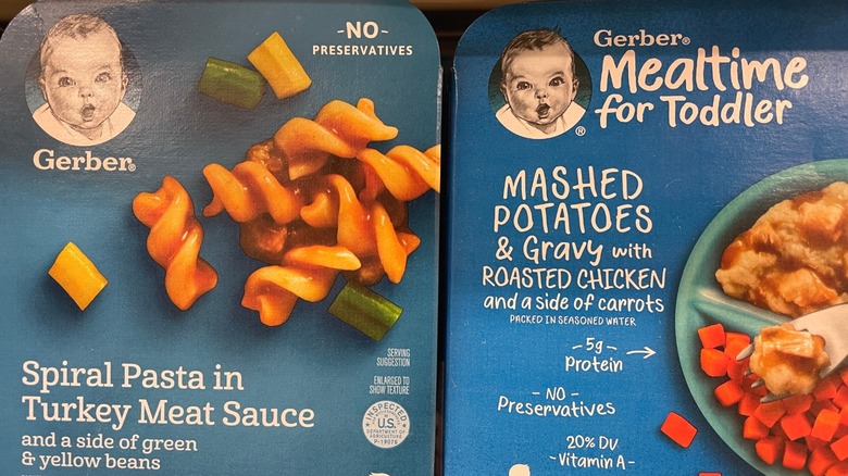 Gerber Singles Was The Baby Food Made For Adults. Why Didn't It Last?