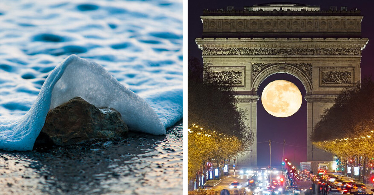 Timing is Everything: 33 Perfect Pics Taken At The Right Second