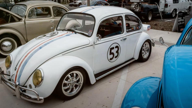 The Volkswagen Beetle in Pop Culture: A Timeless Icon
