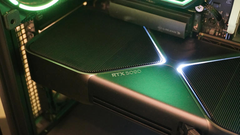After missing CES, don't expect the Nvidia RTX 50 Super GPU series ...