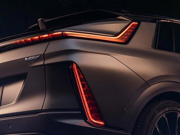 Cadillac Unveils 2026 Lyriq-V: Its Most Powerful Electric Vehicle Yet