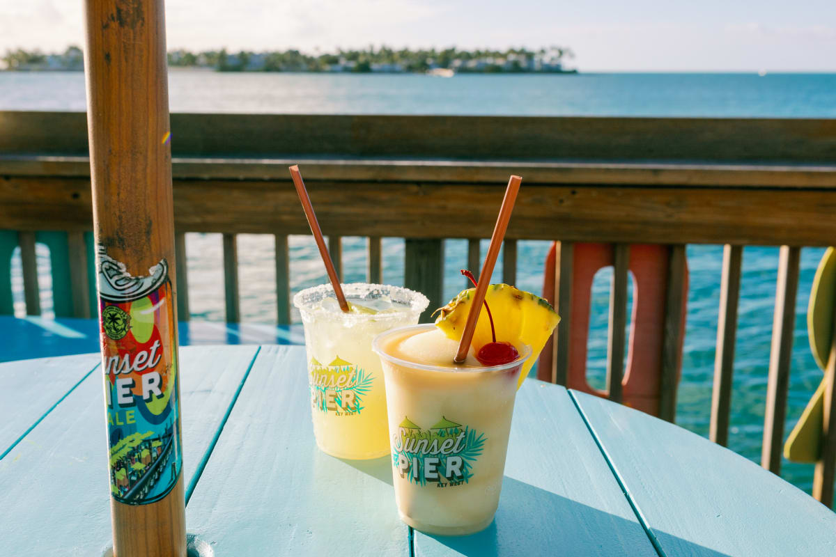 The Best Bars In Key West