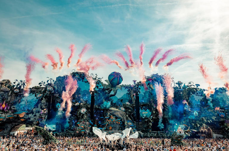 Tomorrowland 2025 Releases Lineup Featuring More Than 600 Artists
