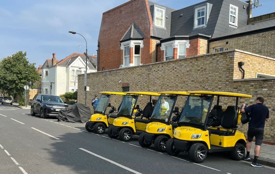 Micro-mobility shifts gears in the race to go green