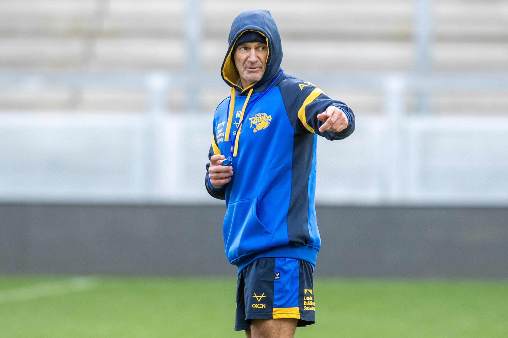 Leeds Rhinos news: star man to miss start of season but long-term ...