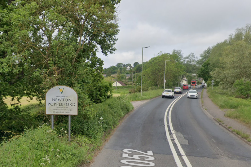 Devon man in court charged with woman's murder