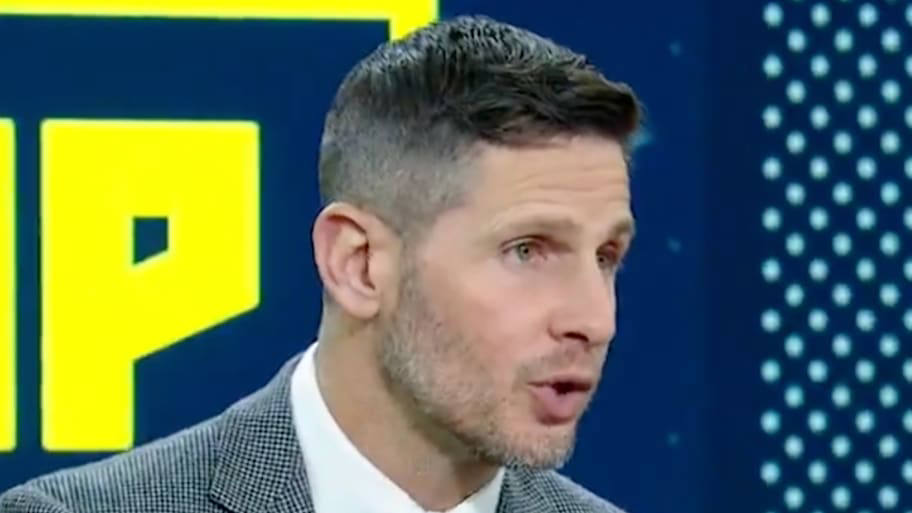 Dan Orlovsky Gives Stark Assessment of What an Eagles Loss Would Mean Dan Orlovsky Gives Stark Assessment of What an Eagles Loss Would Mean