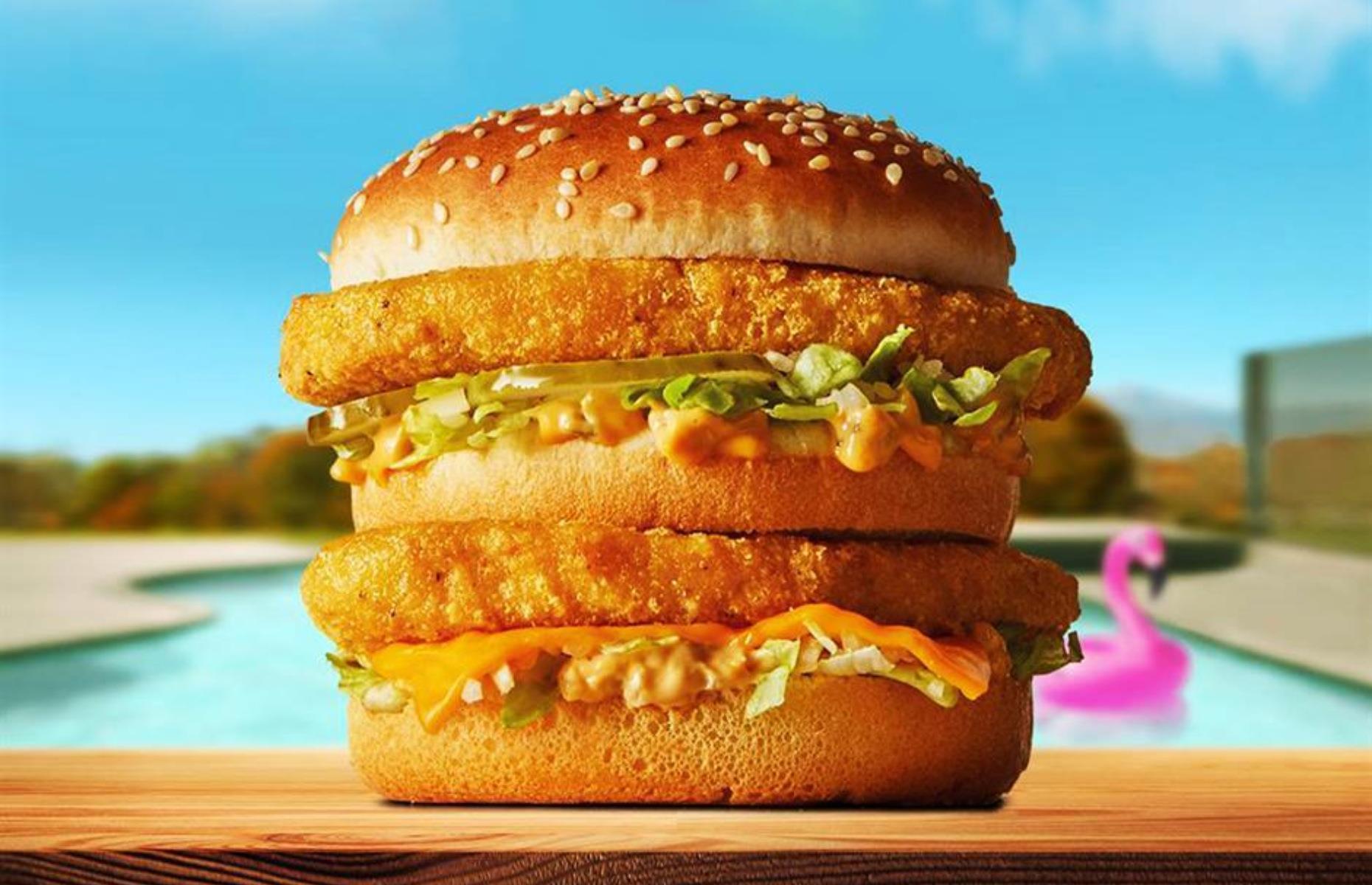 The most delicious limited-edition McDonald's foods from Ireland and beyond