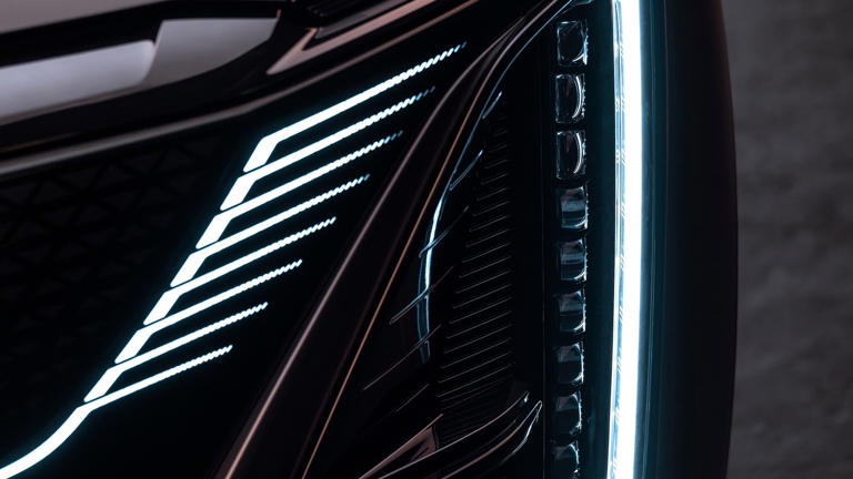 2026 Cadillac Lyriq-V First Look: The Quickest Caddy Ever Is an ...