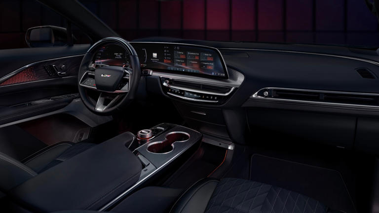 2026 Cadillac Lyriq-V First Look: The Quickest Caddy Ever Is an ...