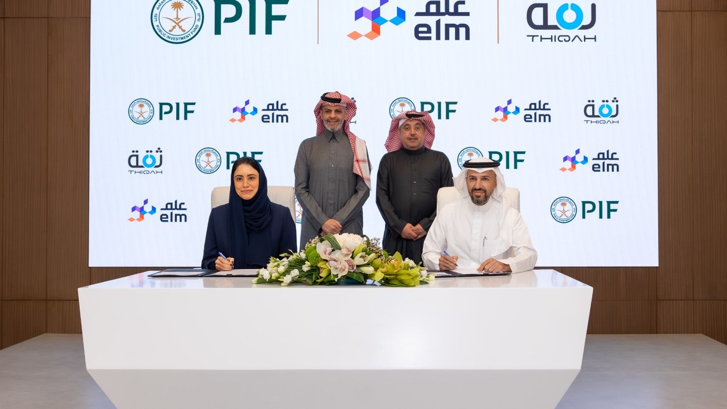 Saudi Arabia’s Elm to buy Thiqah in $907m deal