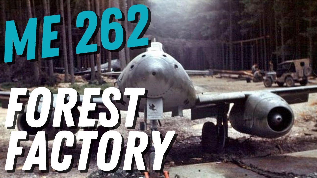 Germany’s Secret Weapons of WW2 Revealed