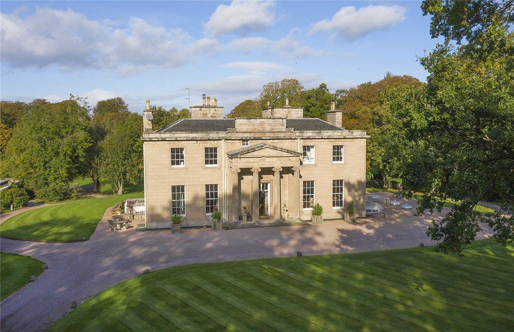 ‘Most beautiful’ Scottish hotel with Michelin recommended restaurant ...