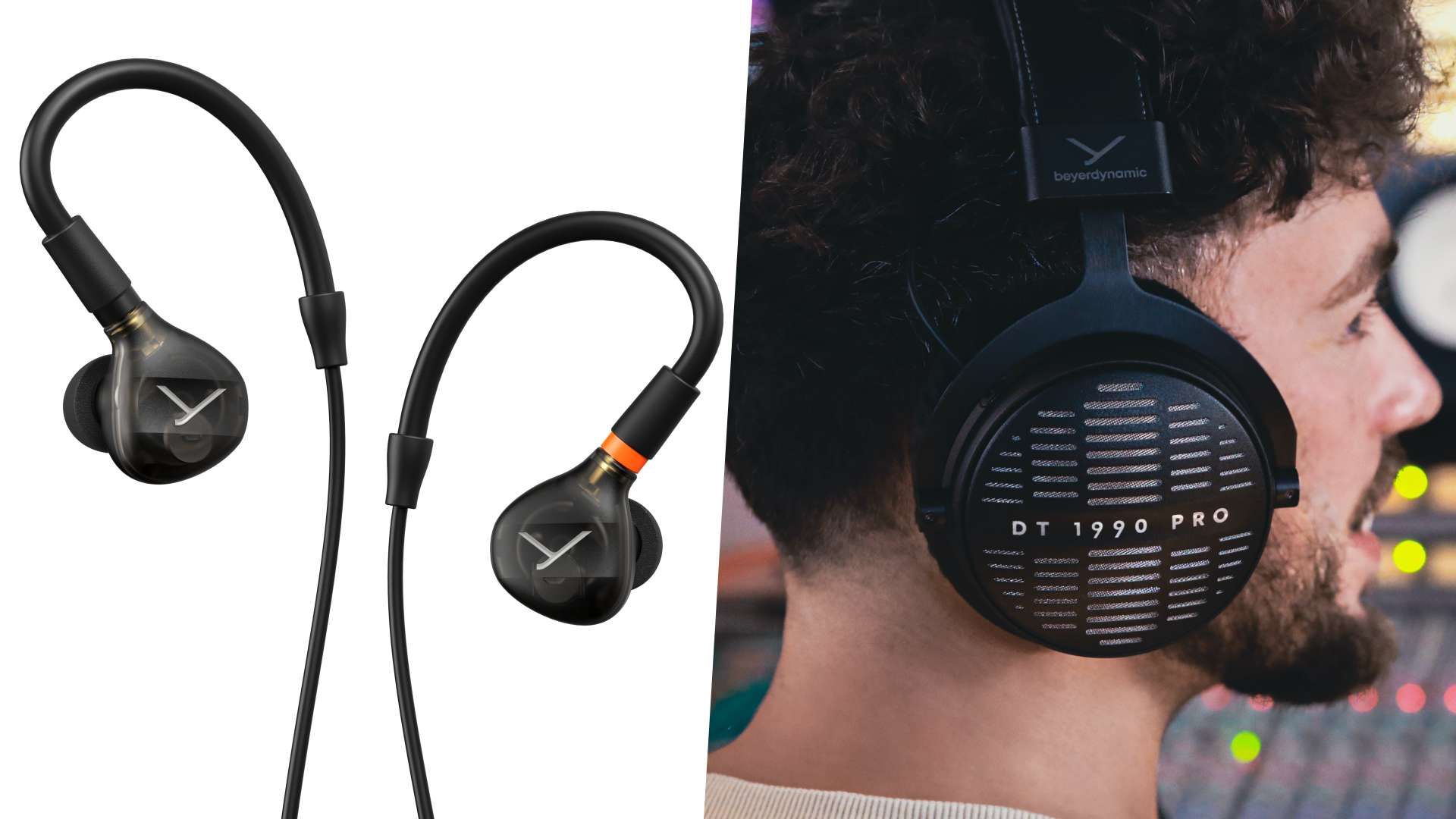 Beyerdynamic amps up the individuality with new in-ear monitor range ...