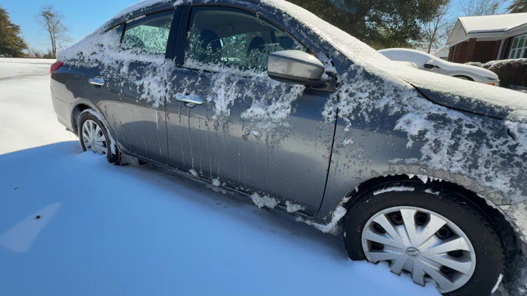 Fighting the effects of freezing weather on your vehicle
