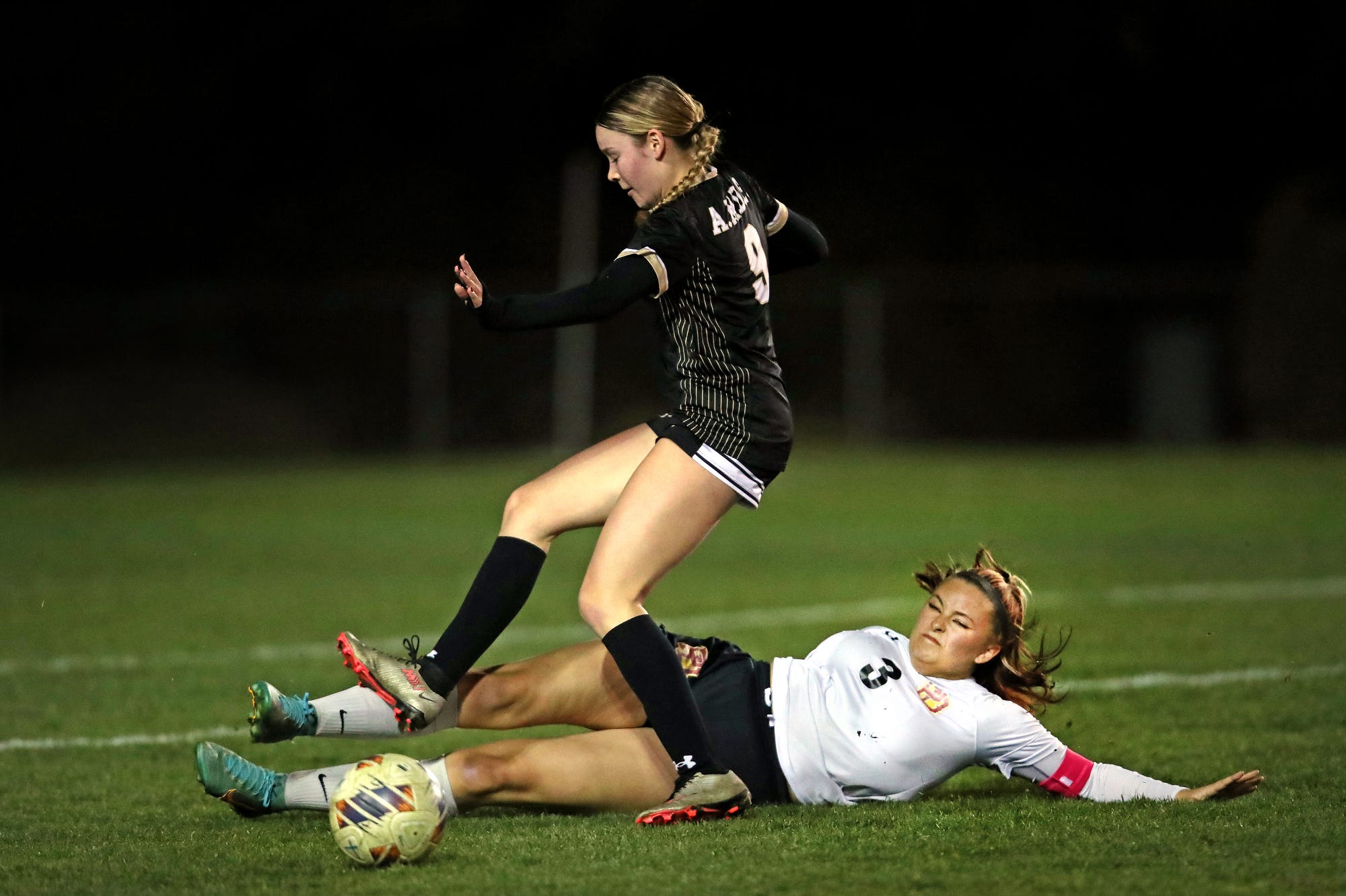 In a scoreless tie, Xavier Prep and Palm Desert have different things ...