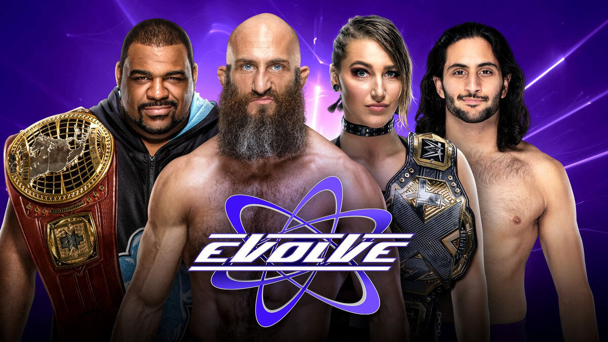 WWE EVOLVE Revival: No Concrete Plans Confirmed