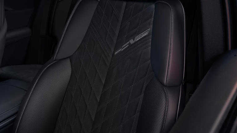 2026 Cadillac Lyriq-V First Look: The Quickest Caddy Ever Is an ...