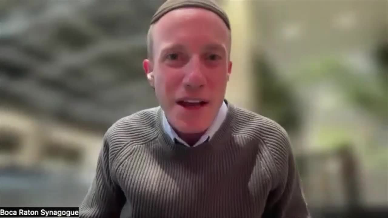 Here's what a Boca Raton rabbi has to say about the Gaza ceasefire deal