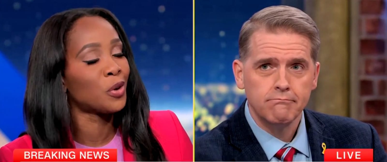 CNN Panel’s Rosy Narrative On BLM Riots Goes Belly Up After Scott ...