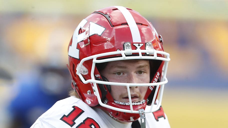 Youngstown State WR Cyrus Traugh Signs with West Virginia