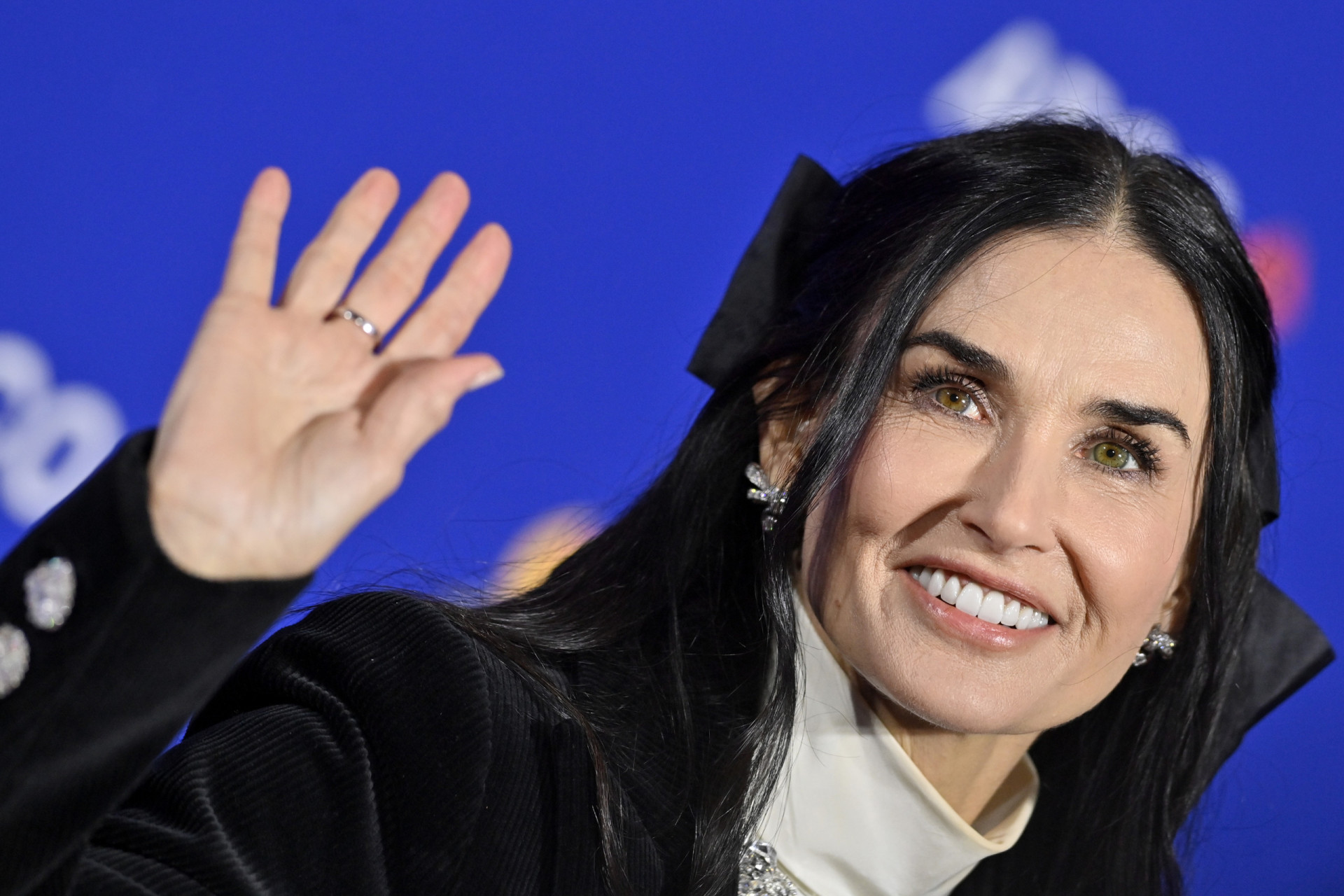 Demi Moore earns first Oscar nomination at the age of 62