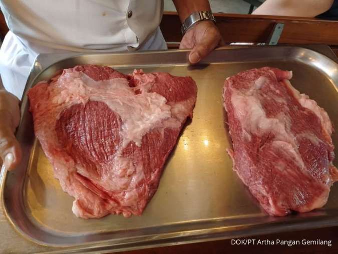 PT Artha Pangan Gemilang Menghadirkan Produk Daging Premium Untuk ...