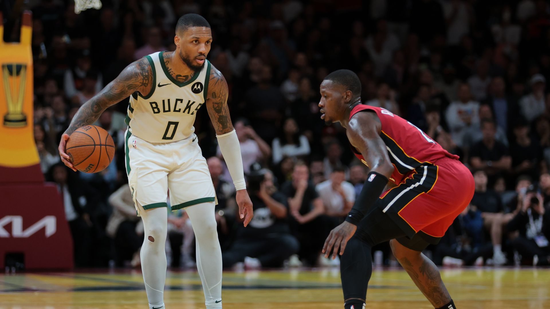 Milwaukee Bucks vs. Miami Heat Game Preview: Out of the snow and ...