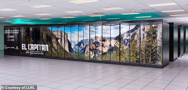 World's fastest supercomputer to test America's nuclear weapons