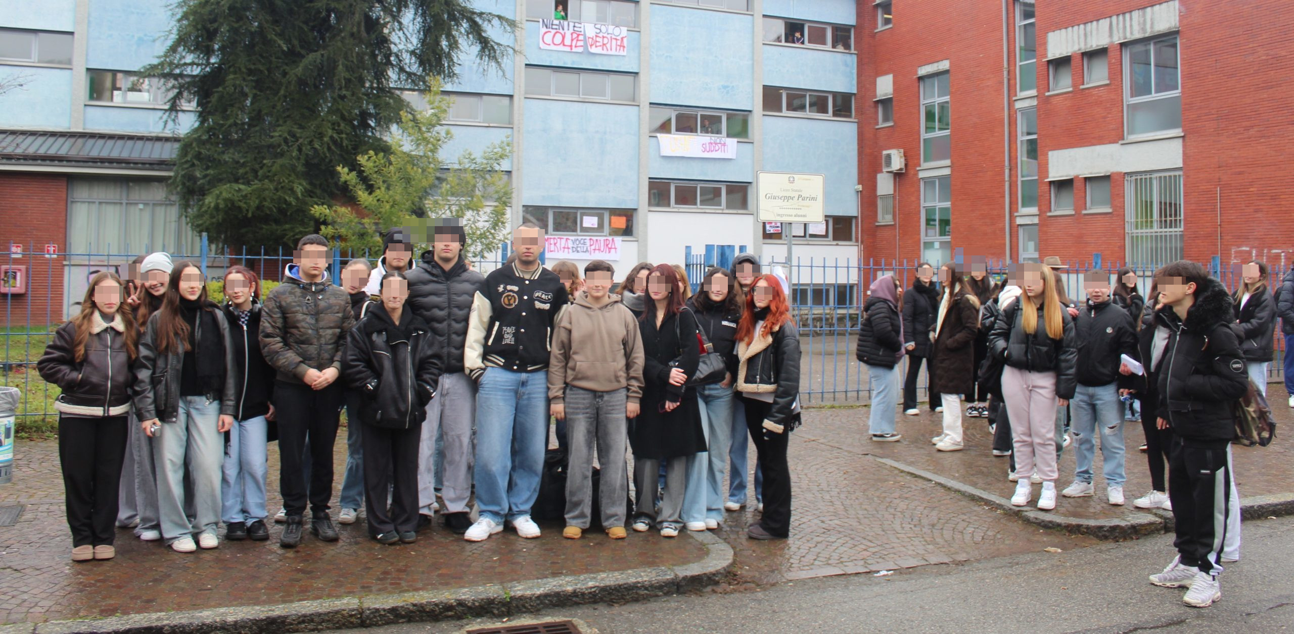Seregno, confronto al Parini tra studenti e dirigente dopo l ...
