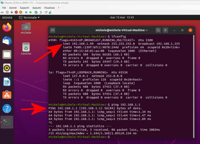 Come installare Linux su Windows