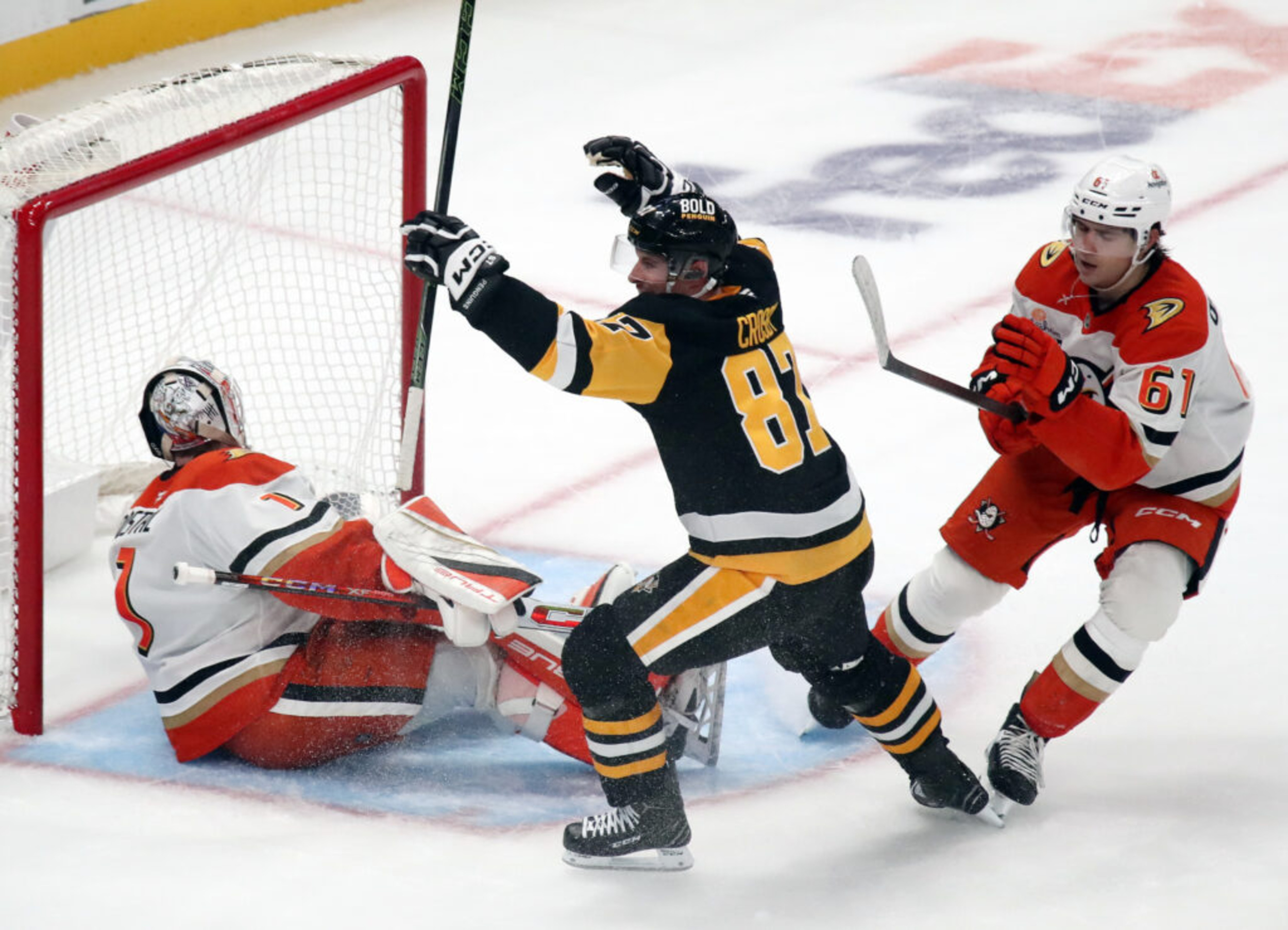 NHL Predictions: March 9 Pittsburgh Penguins at Minnesota Wild