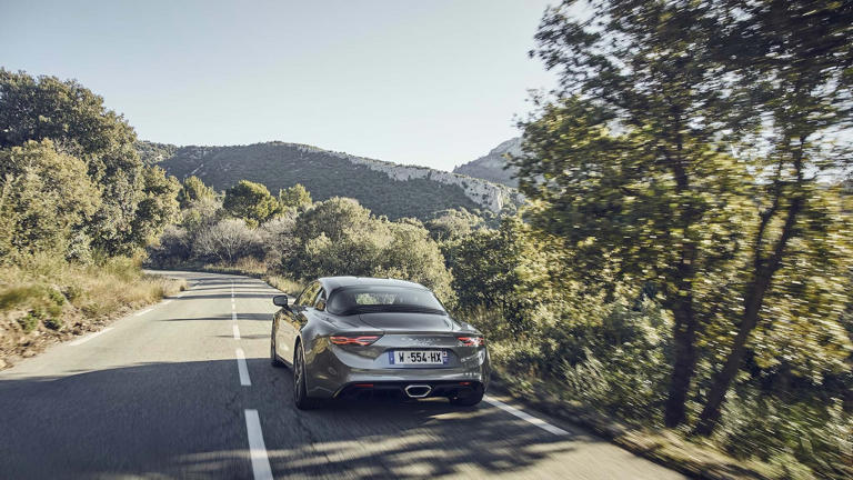 The 2025 Alpine A110 GT Is the Most Charming Affordable Sports Car on ...