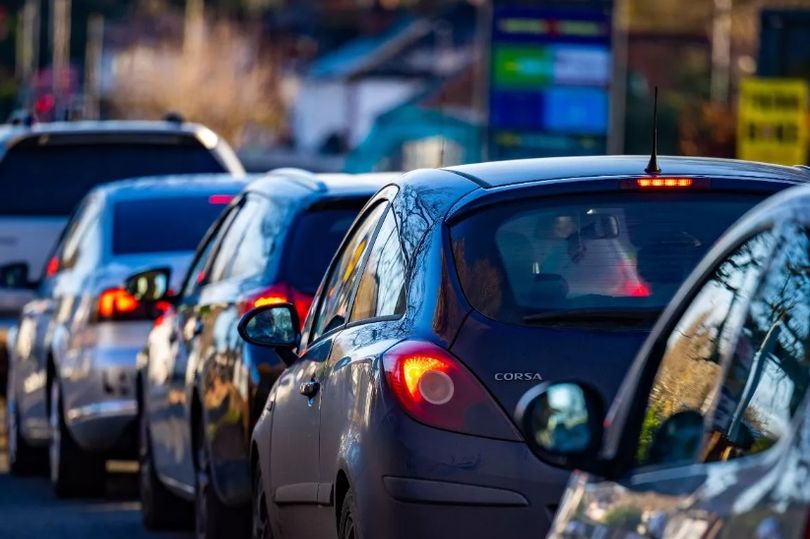 Tax bombshell for everyone who drives a company car