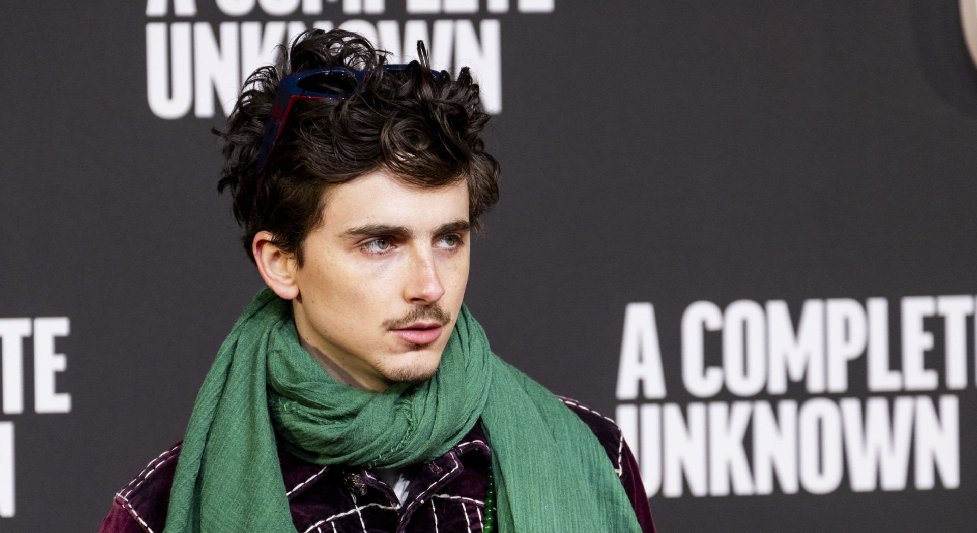 Timothée Chalamet is the first '90s-born man nominated Best Actor