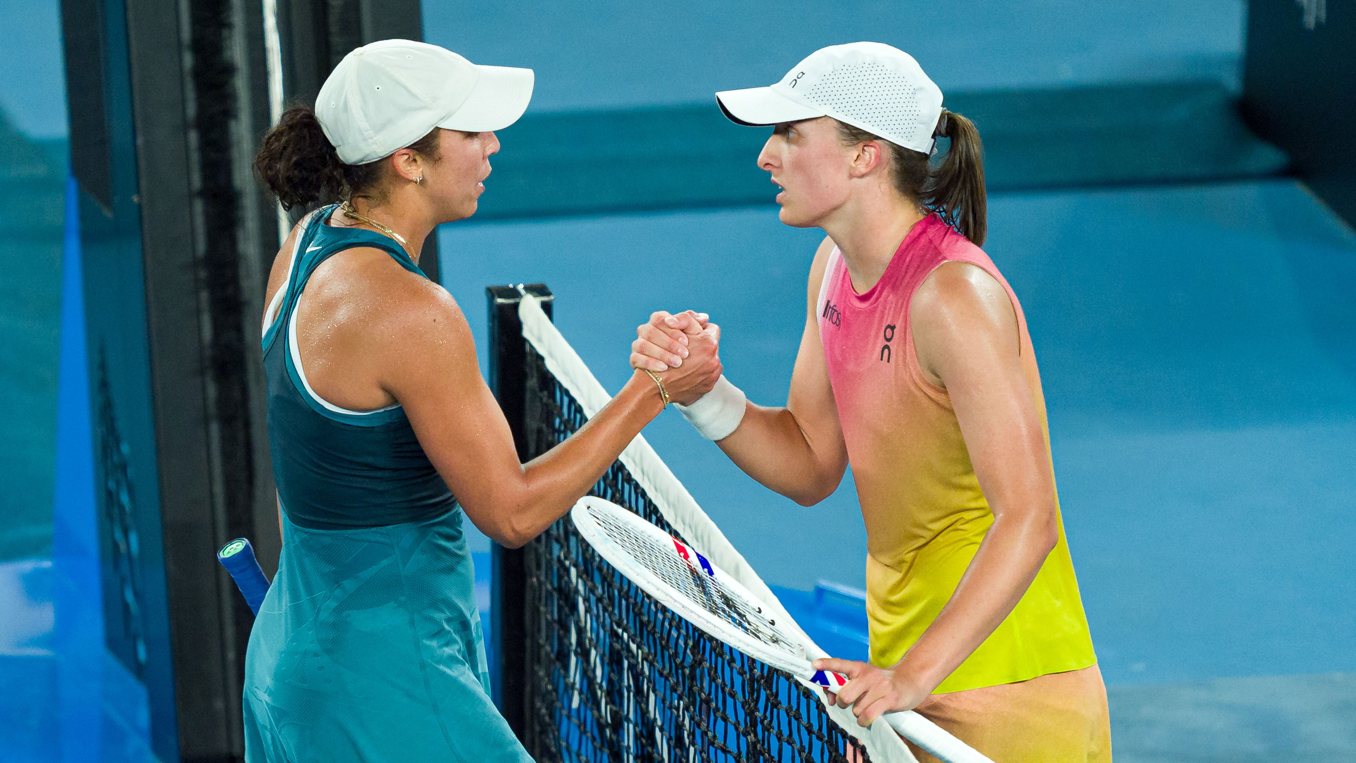 Nowy rekord w Wielkim Szlemie. Padł w meczu Igi Świątek!