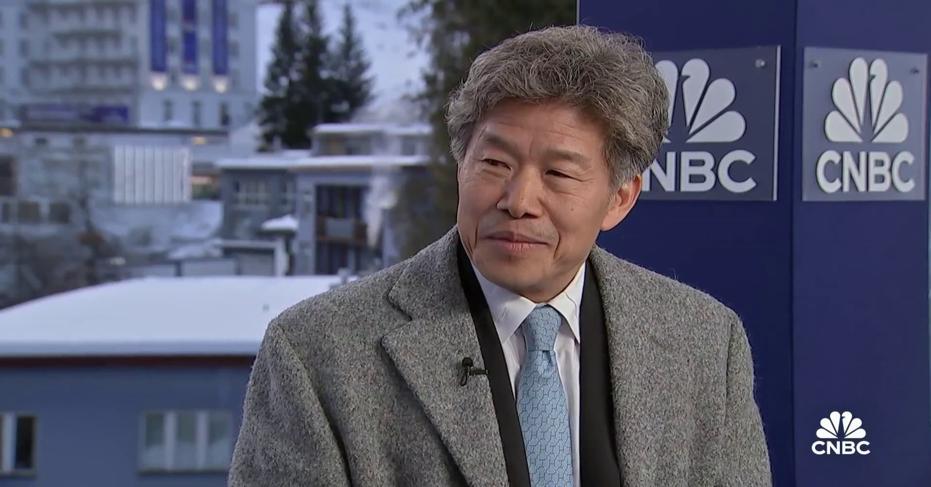 Shein's Donald Tang: We are not fast fashion but fashion on-demand