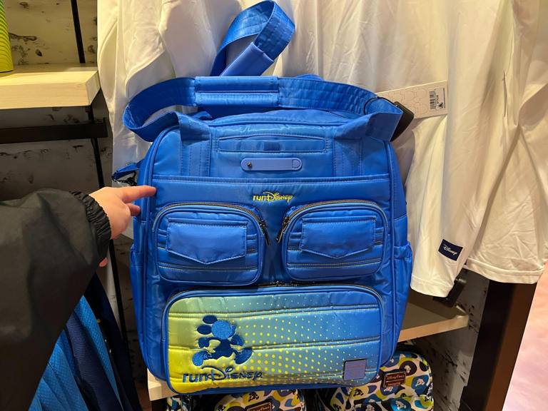 PHOTOS: runDisney Shop Opens at Disney Springs, List of Every Item with ...