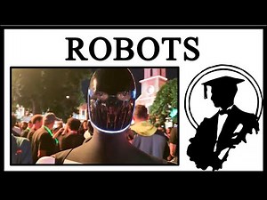 Elon Musk Robots Are Goofy