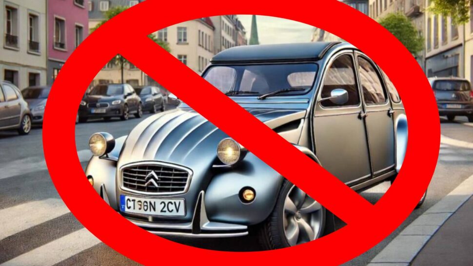 Komt er toch geen nieuwe elektrische Citroën 2CV?