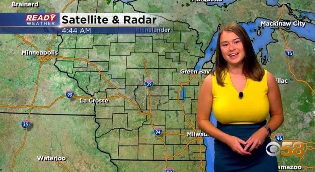 Milwaukee CBS weather reporter Sam Kuffel fired after criticizing Elon ...