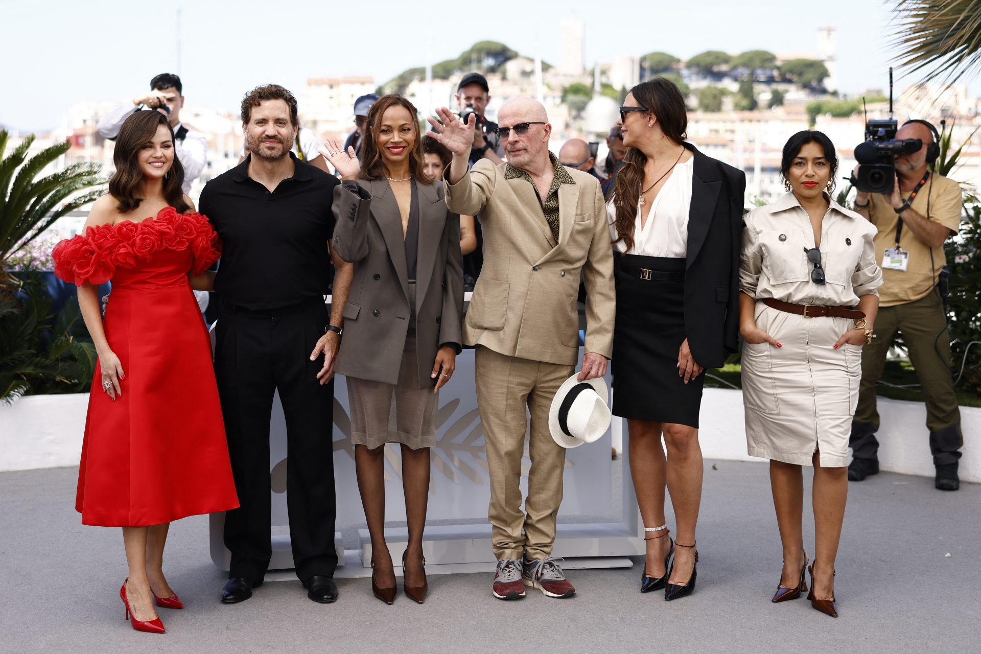 And the nominees are... All contenders for an Oscar in 2025