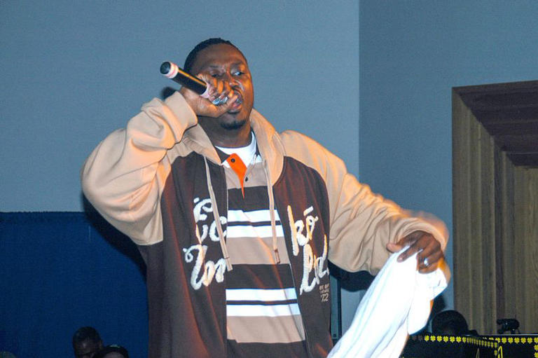 Rapper Project Pat's son dies aged 22 as he's killed at Memphis Park