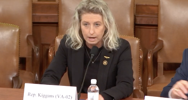 Rep. Kiggans Pushes to Keep Clean Energy Tax Credits for Jobs, Energy ...